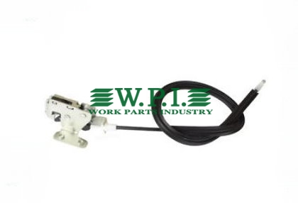 Tailgate Lock 1345734080