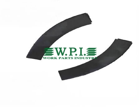 Front Bumper Tape Side Left 1618037680