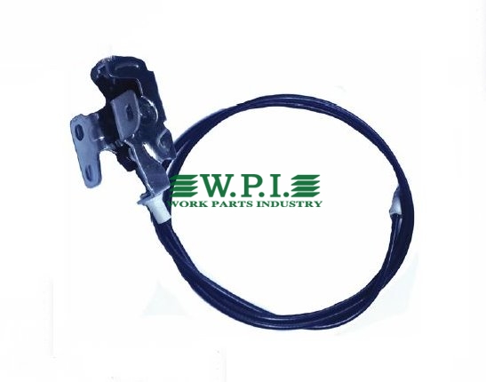 Trunk Lock Upper Left ( 12m