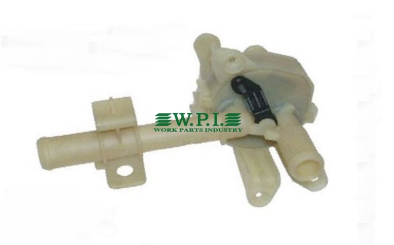 Radiator Valve 6448.P6 77363342